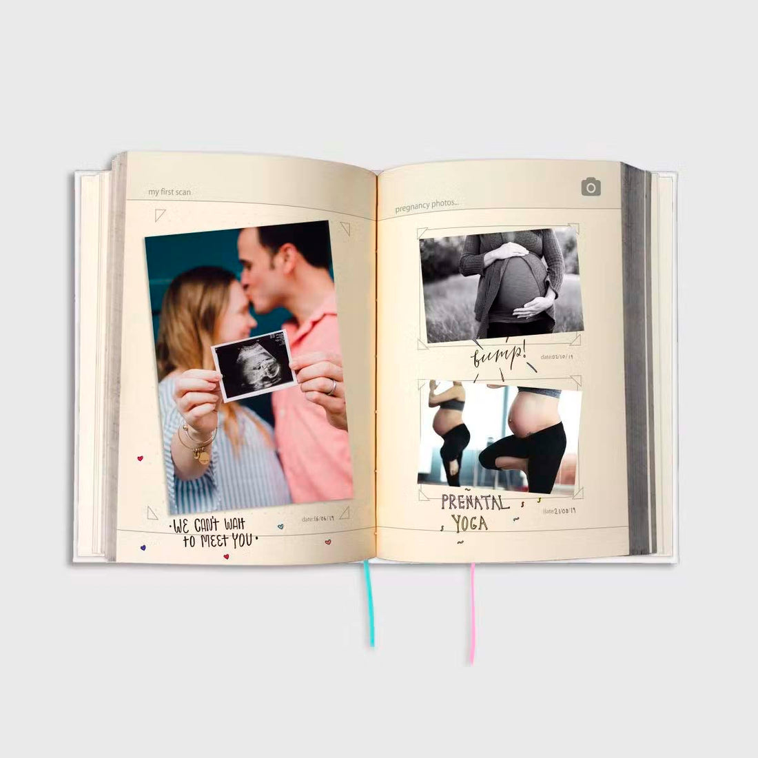 Baby book Abc – Millimetre.gr